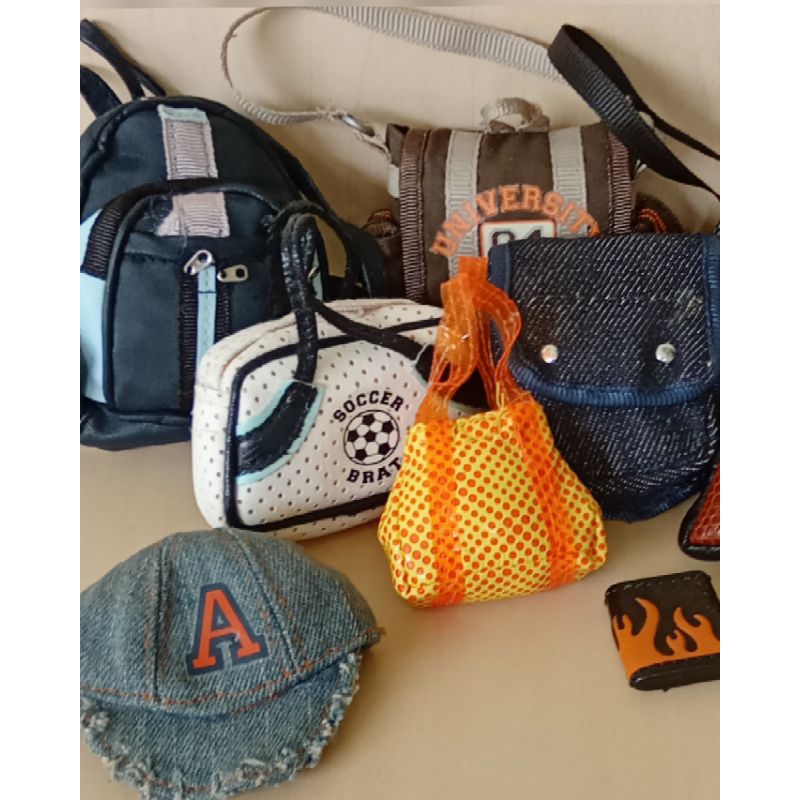 Preloved Bratz Doll Accessories | Shopee Philippines