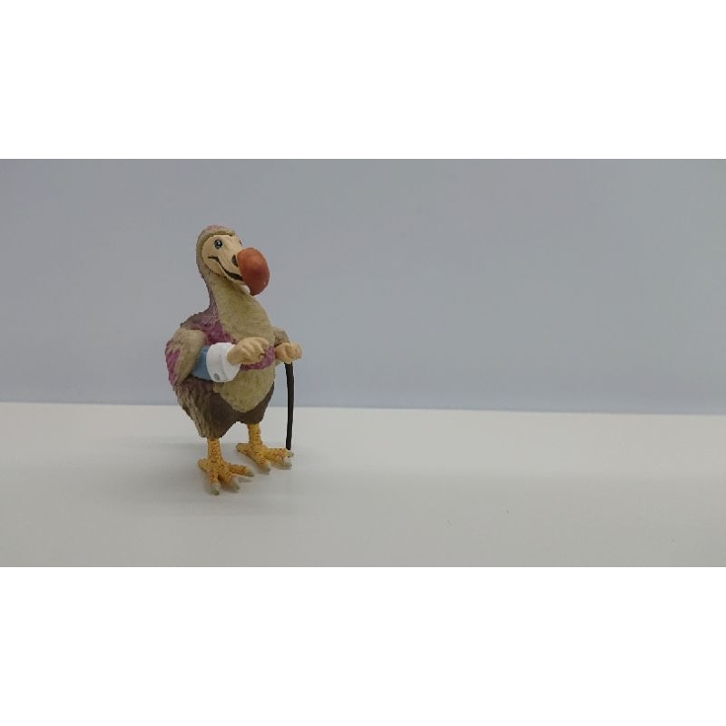 Kaiyodo Alice in Wonderland Dodo Minifigure Diorama Miniature Toy ...