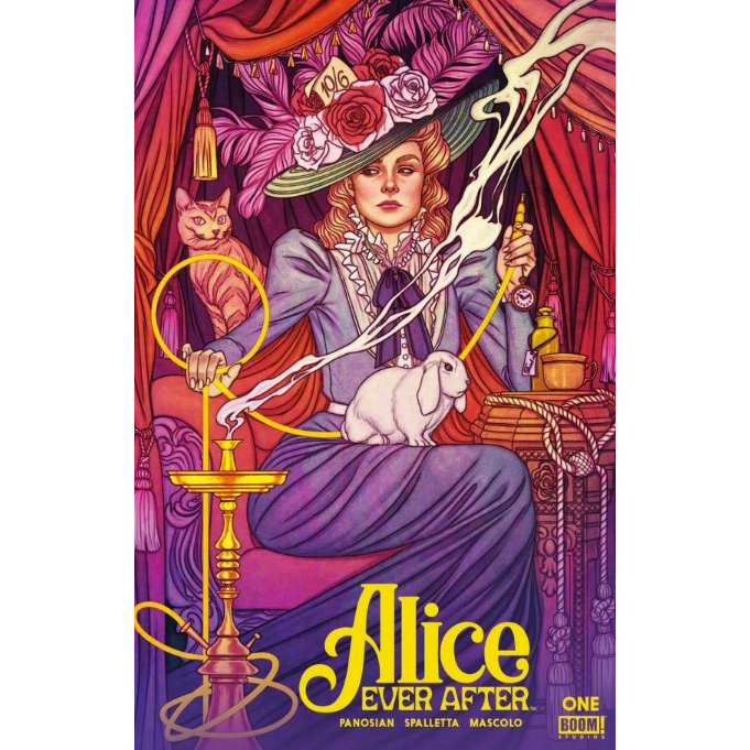 ALICE EVER AFTER - COMPLETE SET - BOOM Studios - Comic Book | Shopee ...