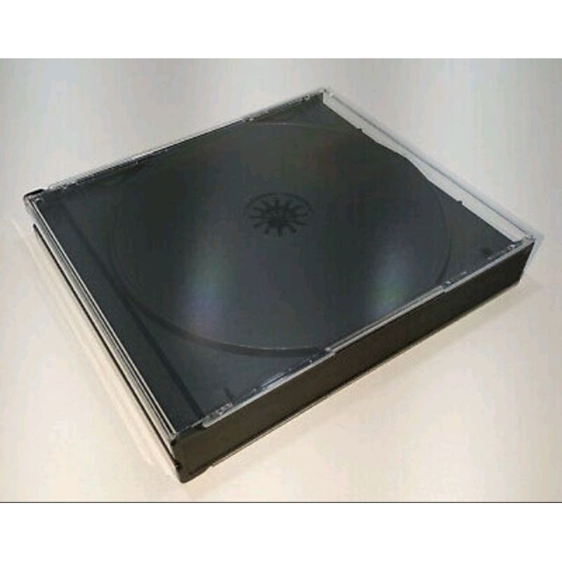 CD / VCD Plastic / OPP Bag Transparent for CD / VCD Jewel Case 4Disc ...