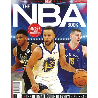BZ THE NBA BOOK (Single Issue) | Shopee Philippines