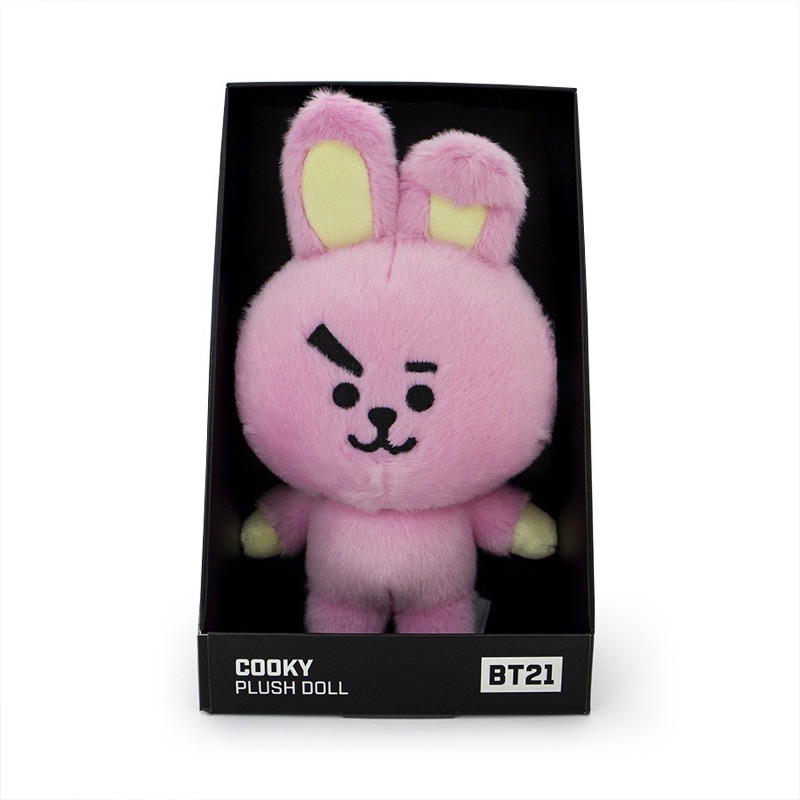 Authentic BT21 Cooky Plushie (small) | Shopee Philippines