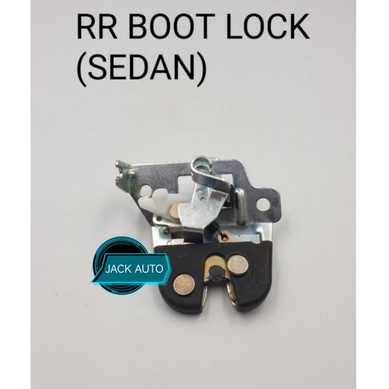 REAR BOOT LOCK PROTON SAGA (SEDAN) | Shopee Philippines