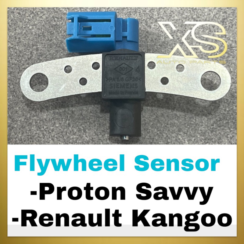 PROTON SAVVY RENAULT KANGOO FLYWHEEL SENSOR TDC SENSOR ( MADE IN FRANCE ...