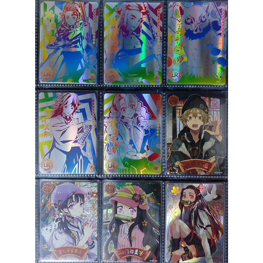 Demon Slayer 20M01 Little Dinosaur Little Dino-Demon Slayer | Shopee ...