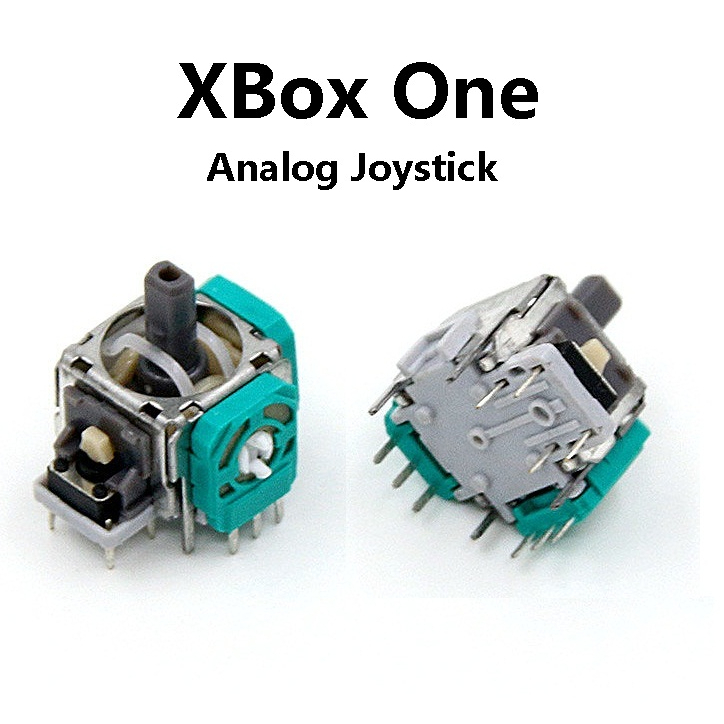Xbox One Controller Analog 3D Joystick Control Stick For Repair Replacement ( To Fix Auto Move ...