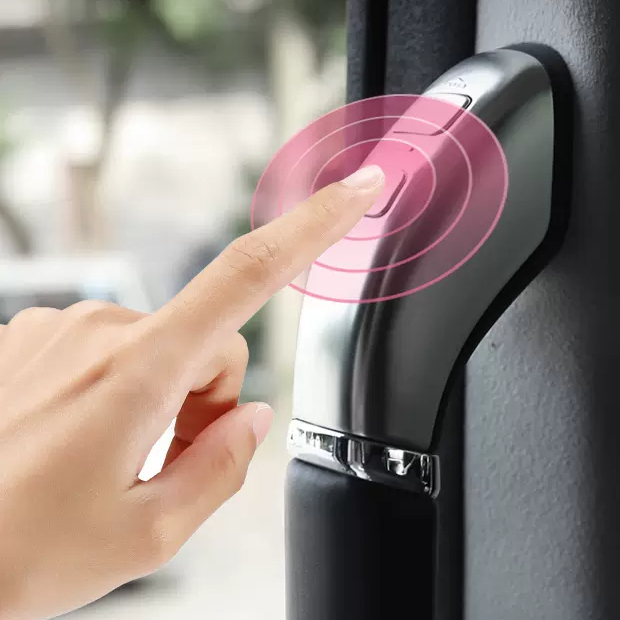 Silding Door Handle Switch Power Door Switch Button Sliding Door Toyota ...