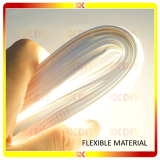 LED Silicone Channel Strip Light Rubber Silicone LED Channel LED Cover ...