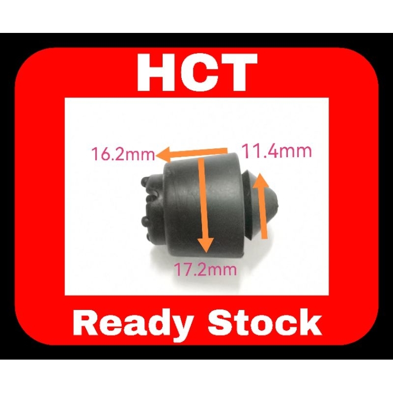 PERODUA MYVI/BEZZA/AXIA/BONNET BUSH/DOOR BUSH | Shopee Philippines
