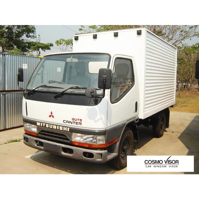 Mitsubishi Fuso Canter Truck / Lorry 1998-2010 (6th Generation ...