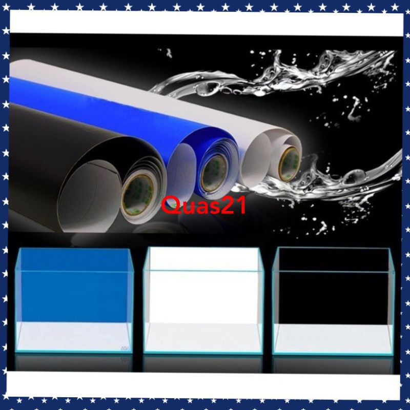 Sticker Aquarium For Background&Base | Shopee Philippines