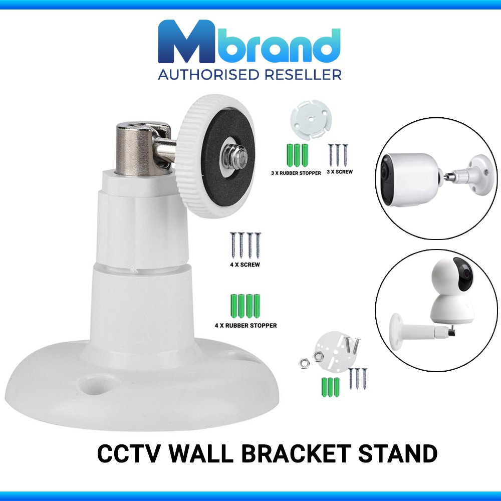 Xiaomi Wall Ceiling Mount Stand Rotatable 360 Wall Mounting Adhesive ...