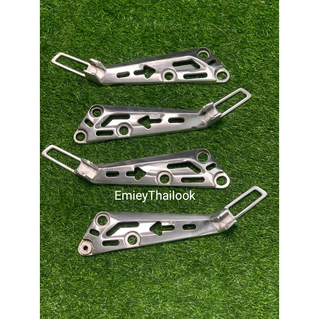 HONDA WAVE 100/EX5 CLASS 1 FOOTREST CNC TEBOK HONDA THAILOOK | Shopee ...