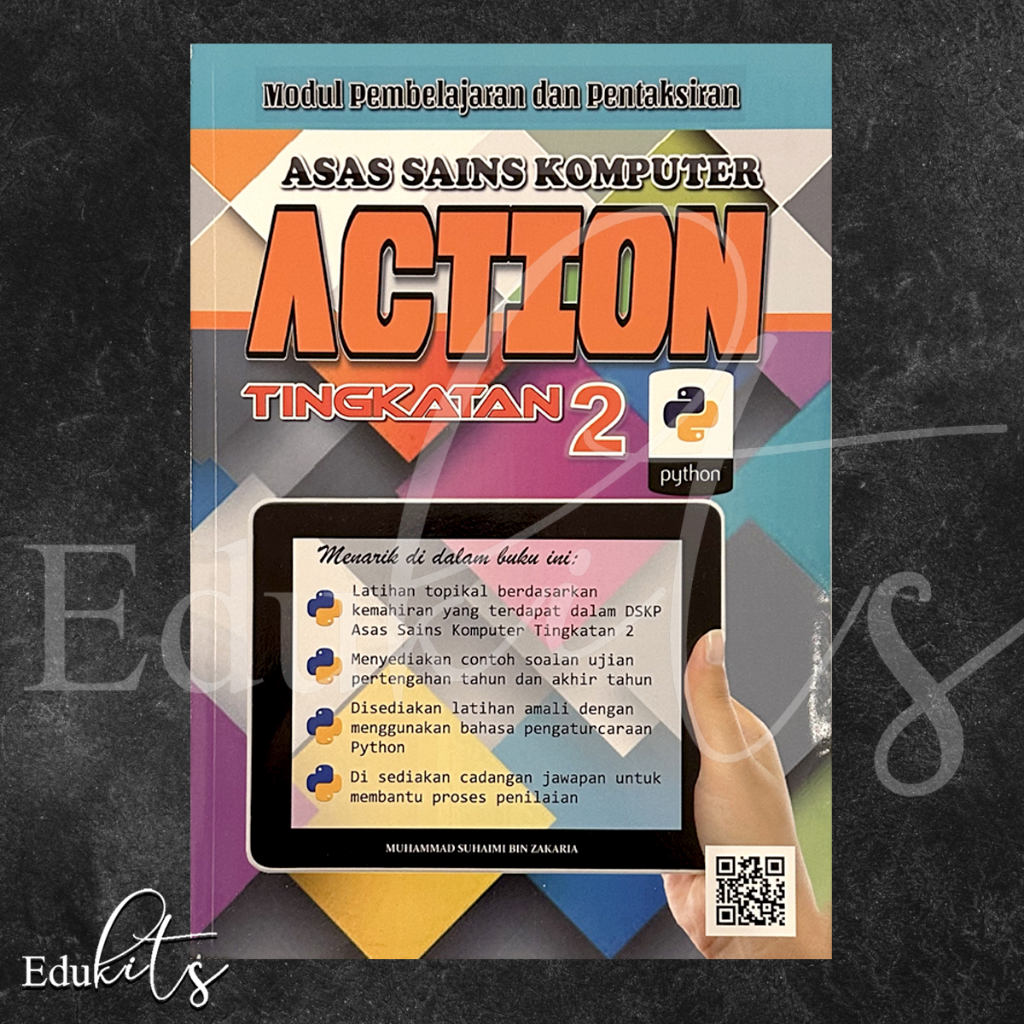 2-level ACTION Computer Science Learning And Stagement Module (PNP GLOBAL) | Shopee Philippines