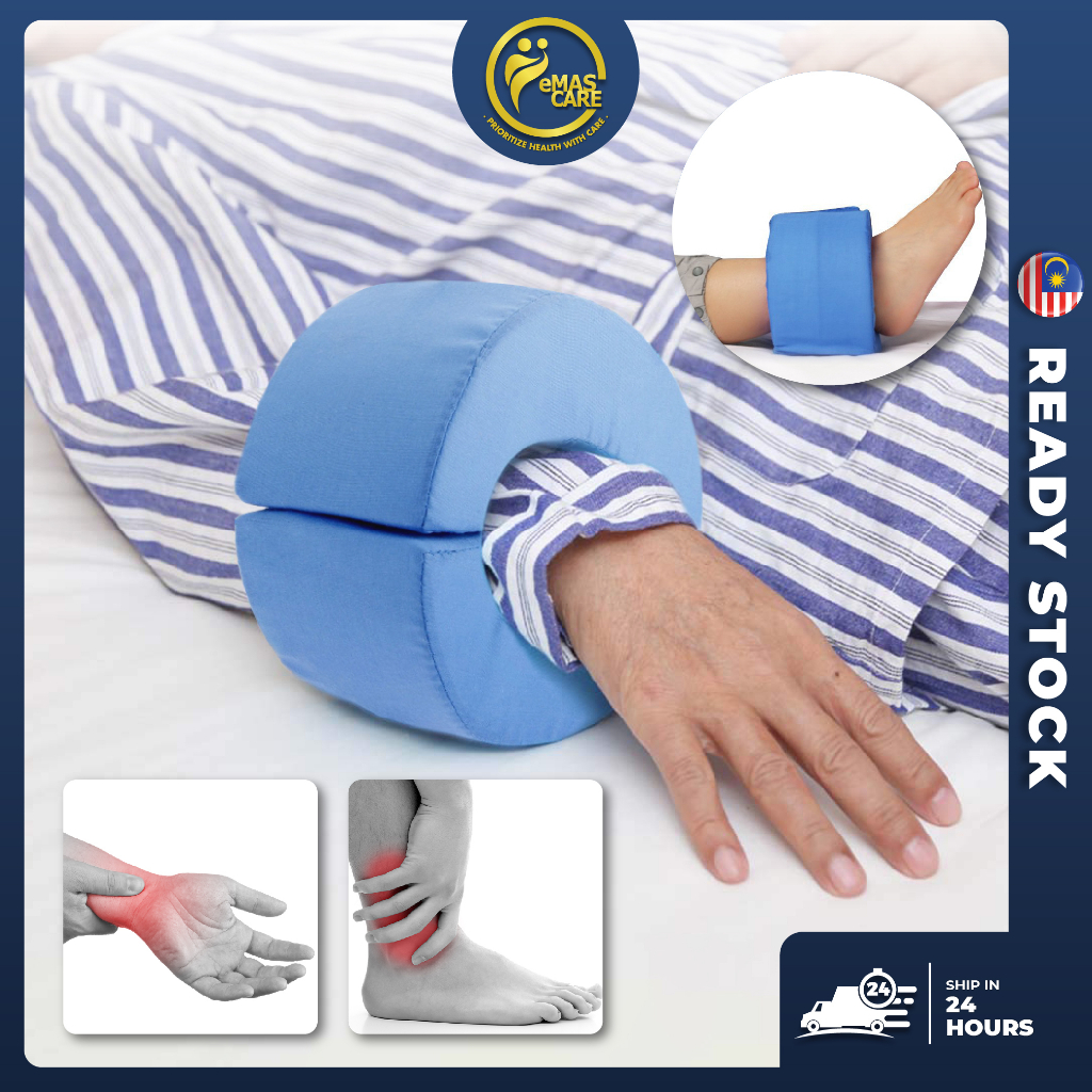 1 Pcs Anti Bed Sore Cushion Bedsore Pillow Foam Pillow Elderly Ring ...