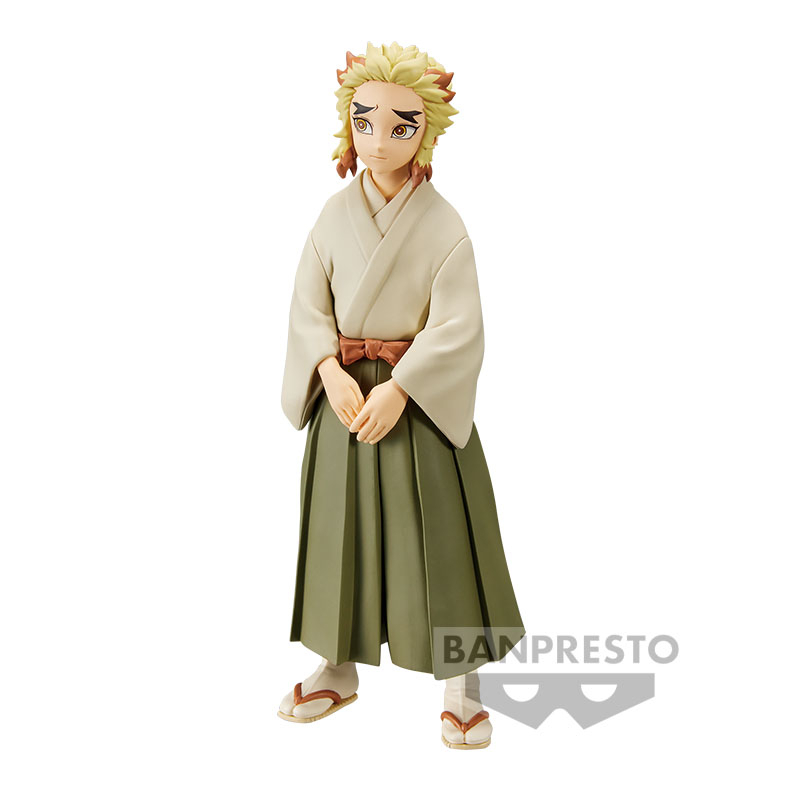 Demon Slayer: Kimetsu no Yaiba FIGURE vol.26(A:Senjuro Rengoku ...