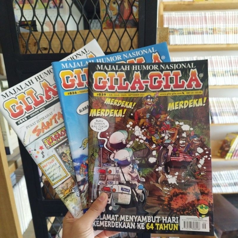 Crazy Used Magazines (Second Hand) | Shopee Philippines