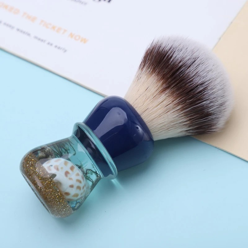 Yaqi Atlantis synthetic shaving brush (24mm knot) | Shopee Philippines