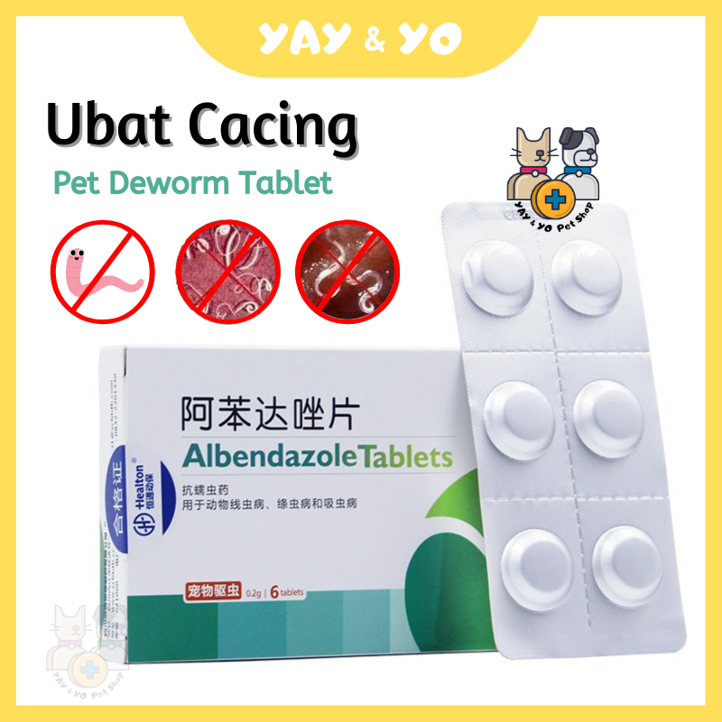 Yay&yo Adult Cat Deworming Medicine for Kittens Dogs Pet Cat Deworm Cat ...