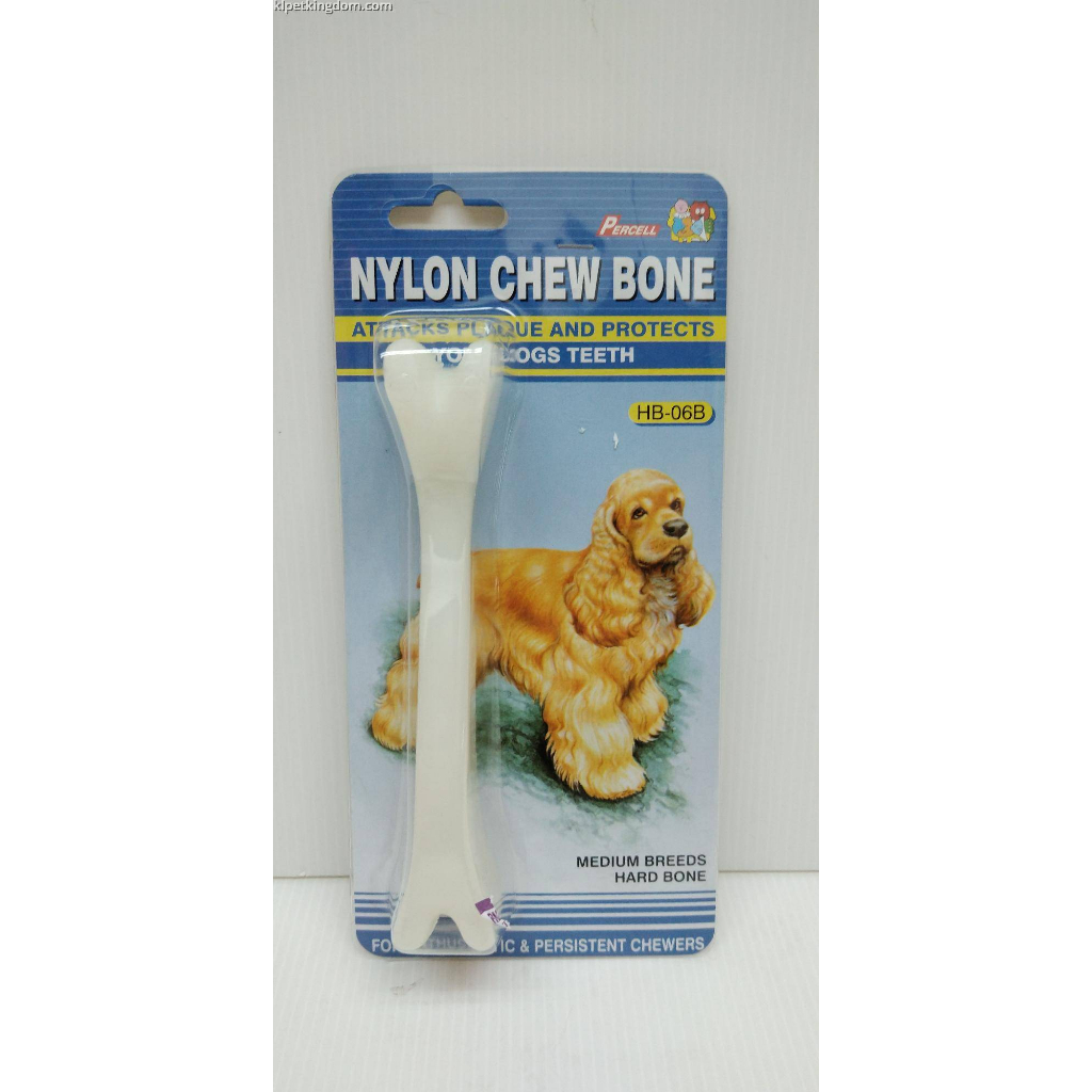 NYLON CHEW BONE 6 inches (Hard Bone) | Shopee Philippines