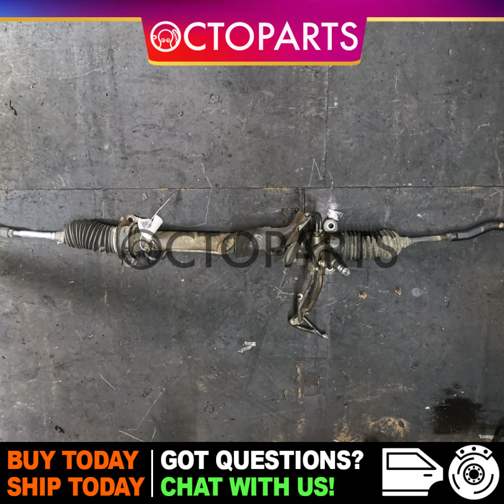 Toyota Vios NCP42 Steering Rack (Used) | Shopee Philippines