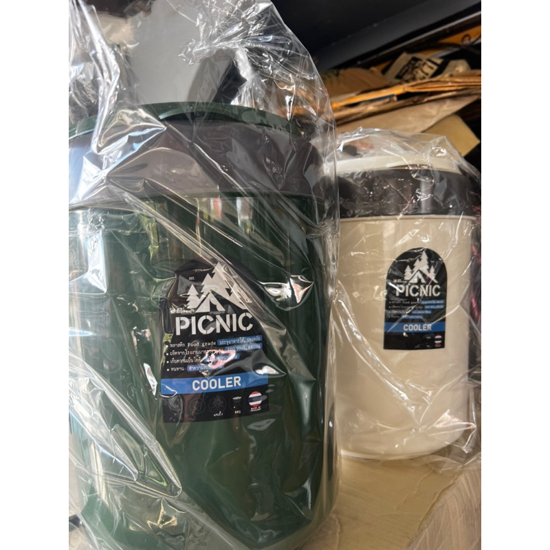 10-hour Heat Resistant Rice FLASK!!!Thick & Packed Hood | Shopee ...