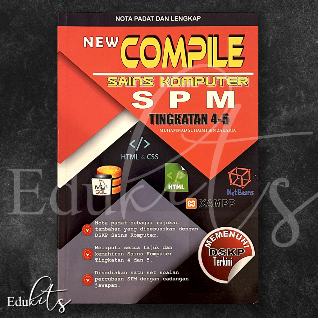 Computer Science Book - NEW COMPILE: Solid Notes And Computer Science ...