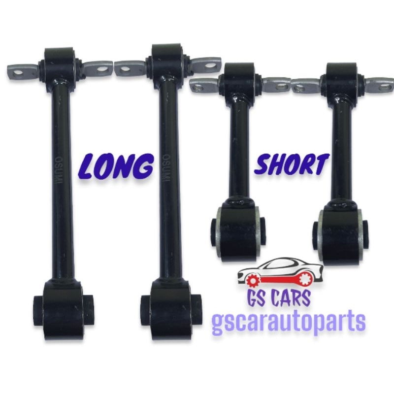Proton Rear Long/Short Suspension Arm Left & Right/Tulang Anjing ...