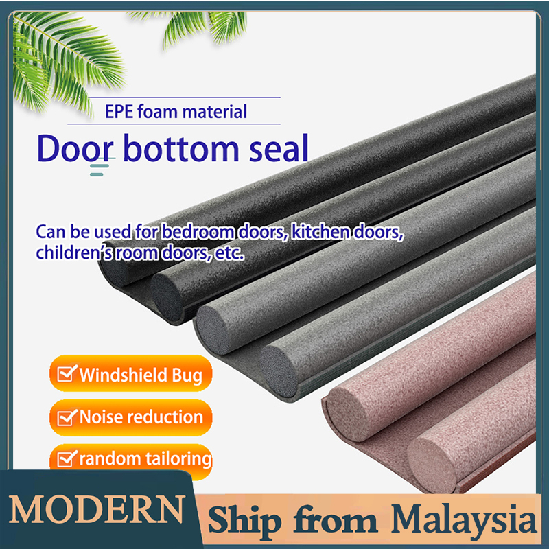 Door Bottom Cover Door Bottom Gap Bottom Seal Sound Proof Dust Proof ...