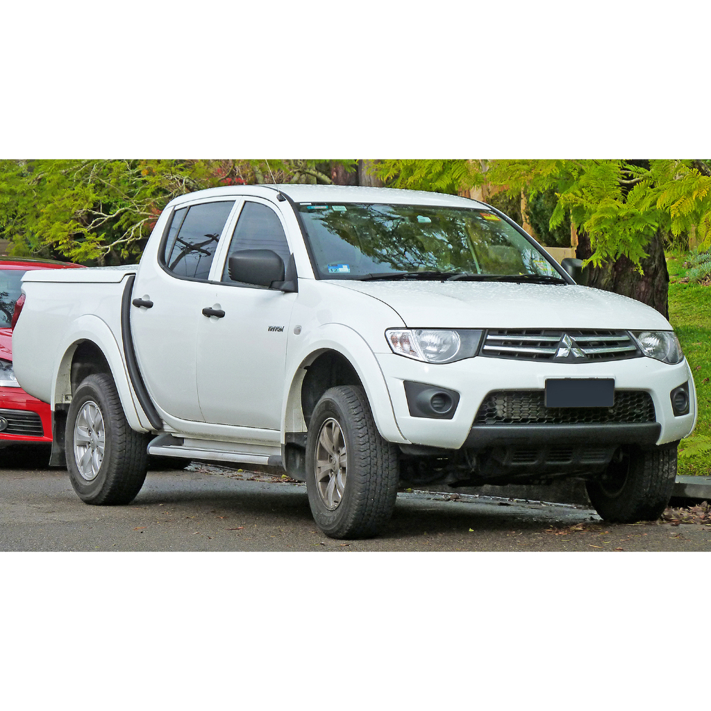 BRD Stainless Steel Downpipe Down Pipe Toyota Hilux REVO Isuzu Dmax ...