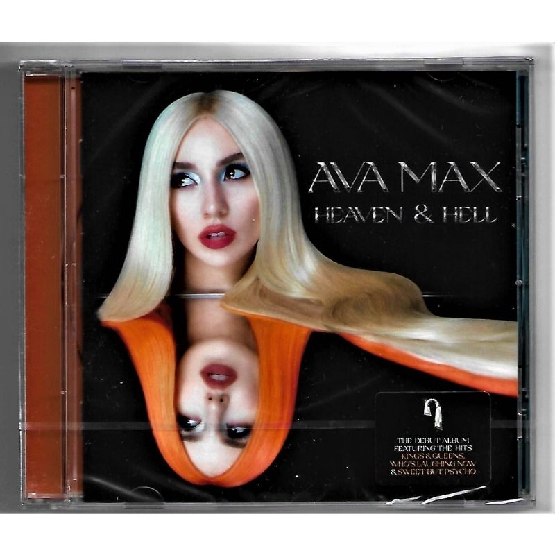 Ava Max - Heaven & Hell Album | Shopee Philippines