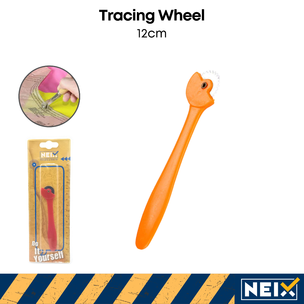 Tracing wheel - Tracking wheel - Tracking wheel For Coloring 12cm ...
