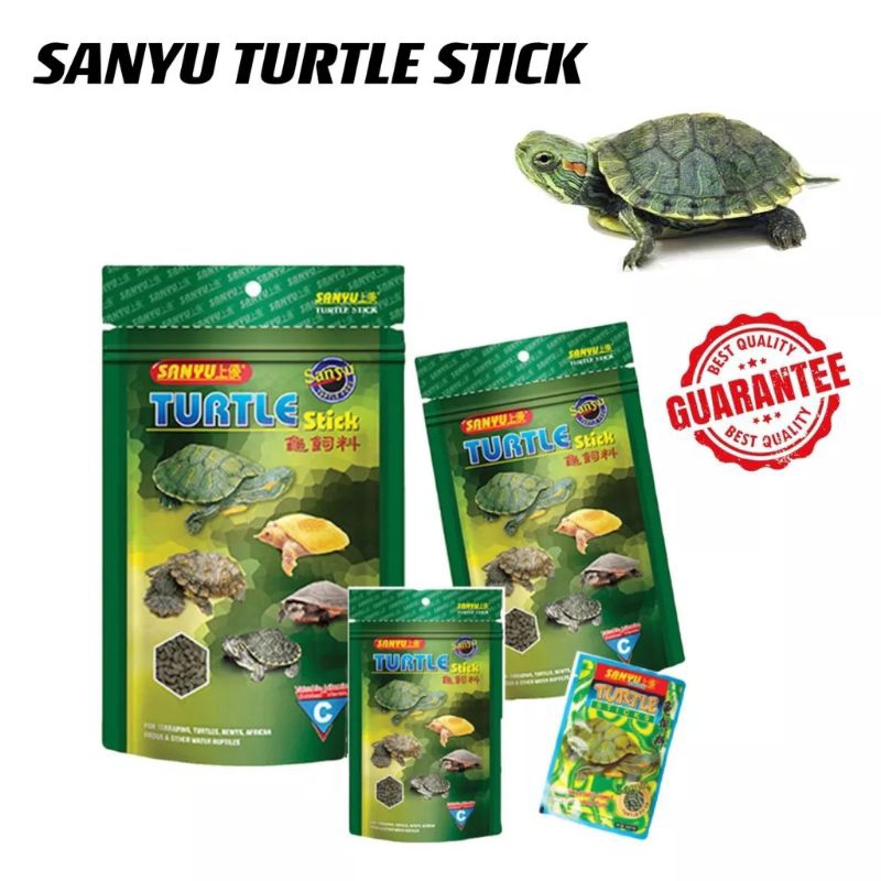 Sanyu Turtle Sticks Sachets | Shopee Philippines