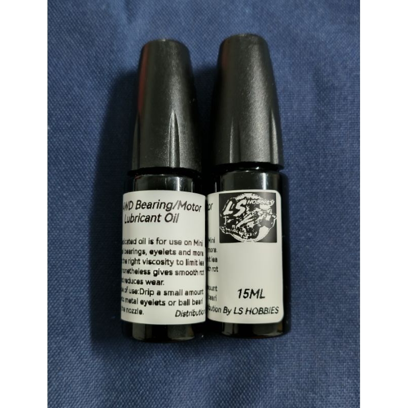 LS Tamiya mini 4wd Enjin Oil 10ml | Shopee Philippines