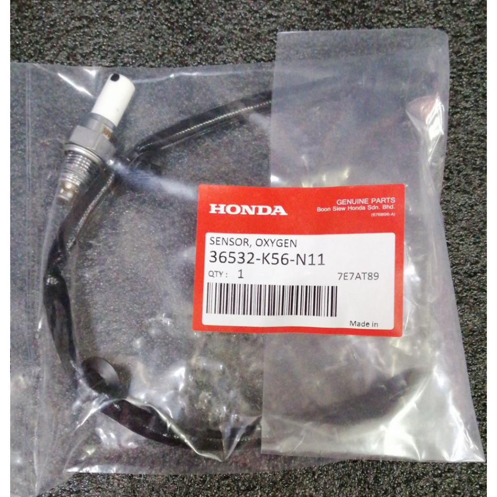 RS RS150 RS150R RS 150/RS-X OXYGEN SENSOR/EXHAUST SENSOR/O2 SENSOR ...