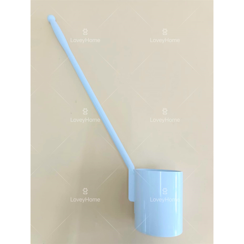 Plastic Water Dipper Scoop Long Handle Ladle Hot Cold Water Ladle Long ...