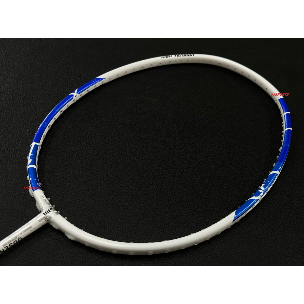 GOSEN BADMINTON RACKET SL1000-S1 WHITE BLUE (FOR SMASH) | Shopee ...