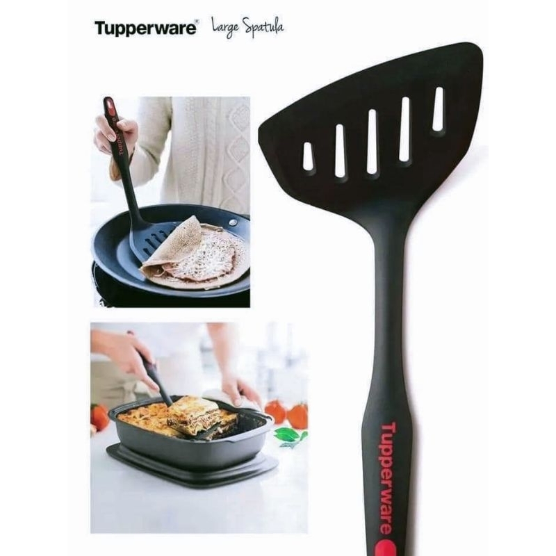 Tupperware Large Spatula (1 pc) | Shopee Philippines
