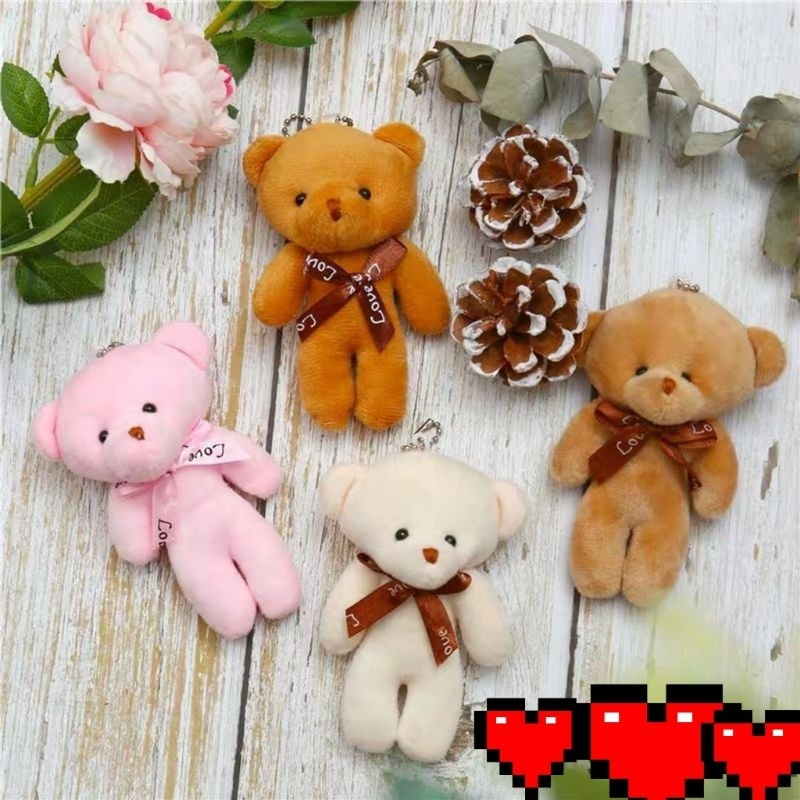 Tedy Bear ADD ON ONLY | Shopee Philippines