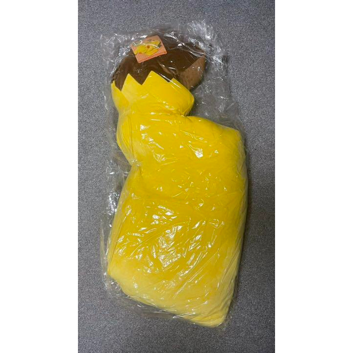 Pokemon center japan limited edition Pikachu tail mochi plush 110cm ...