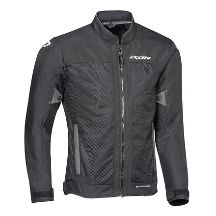 IXON Levant Air Black/Grey Jacket | Shopee Philippines