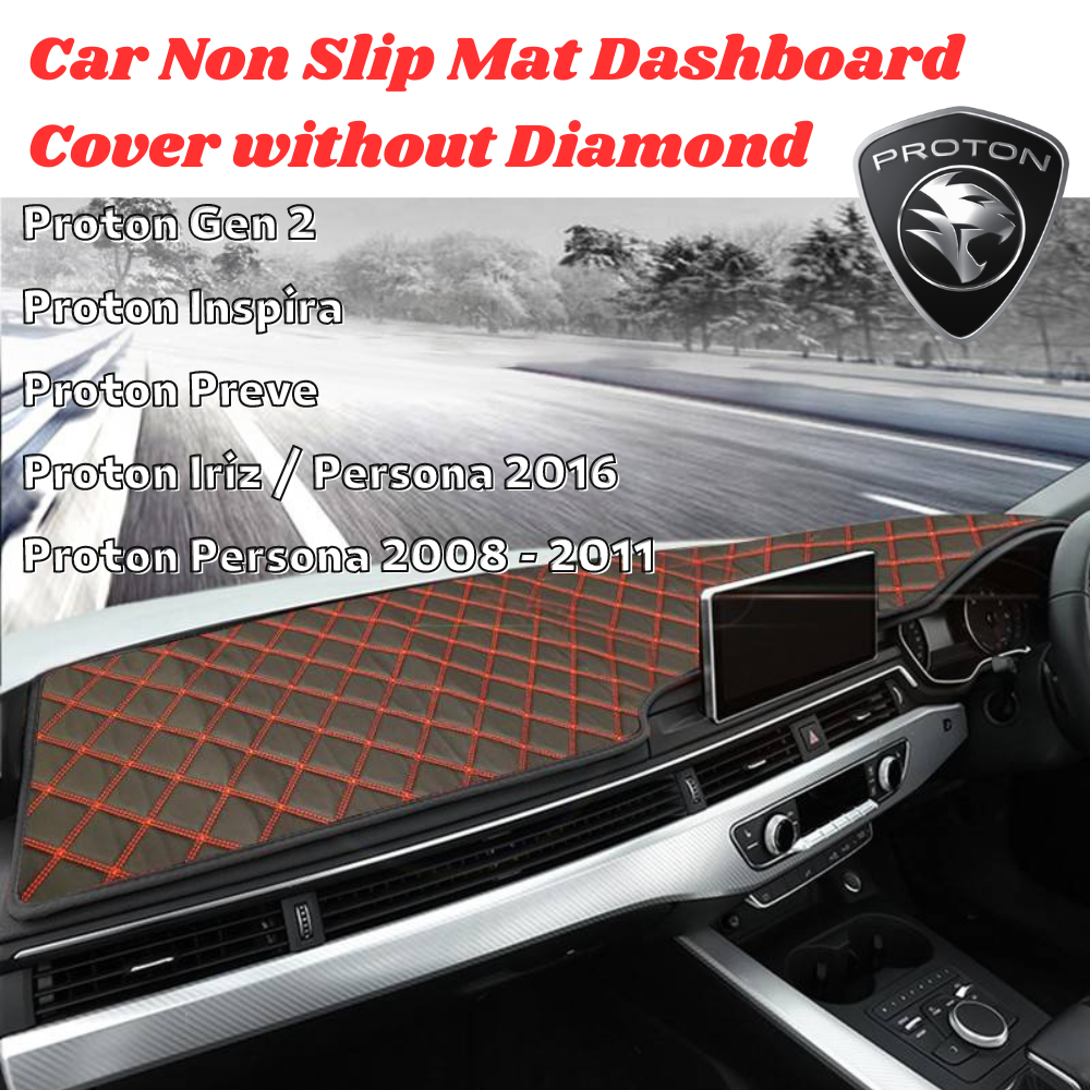 Proton Iriz 2014/Persona 2016/Persona Old/Gen 2/Preve/Inspira Dashboard ...
