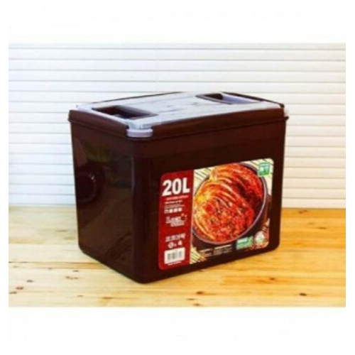 Korean Kimchi Container box (food preservation kitchenware) | Shopee ...