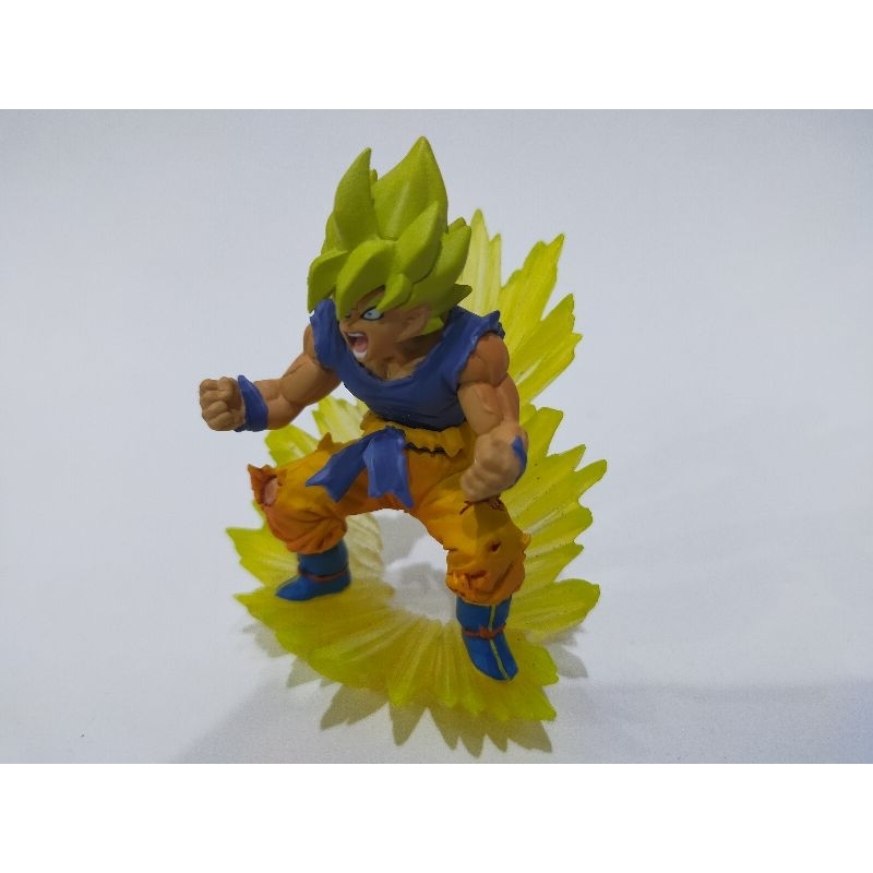 Megahouse Dragon Ball diorama capsule NEO Goku | Shopee Philippines