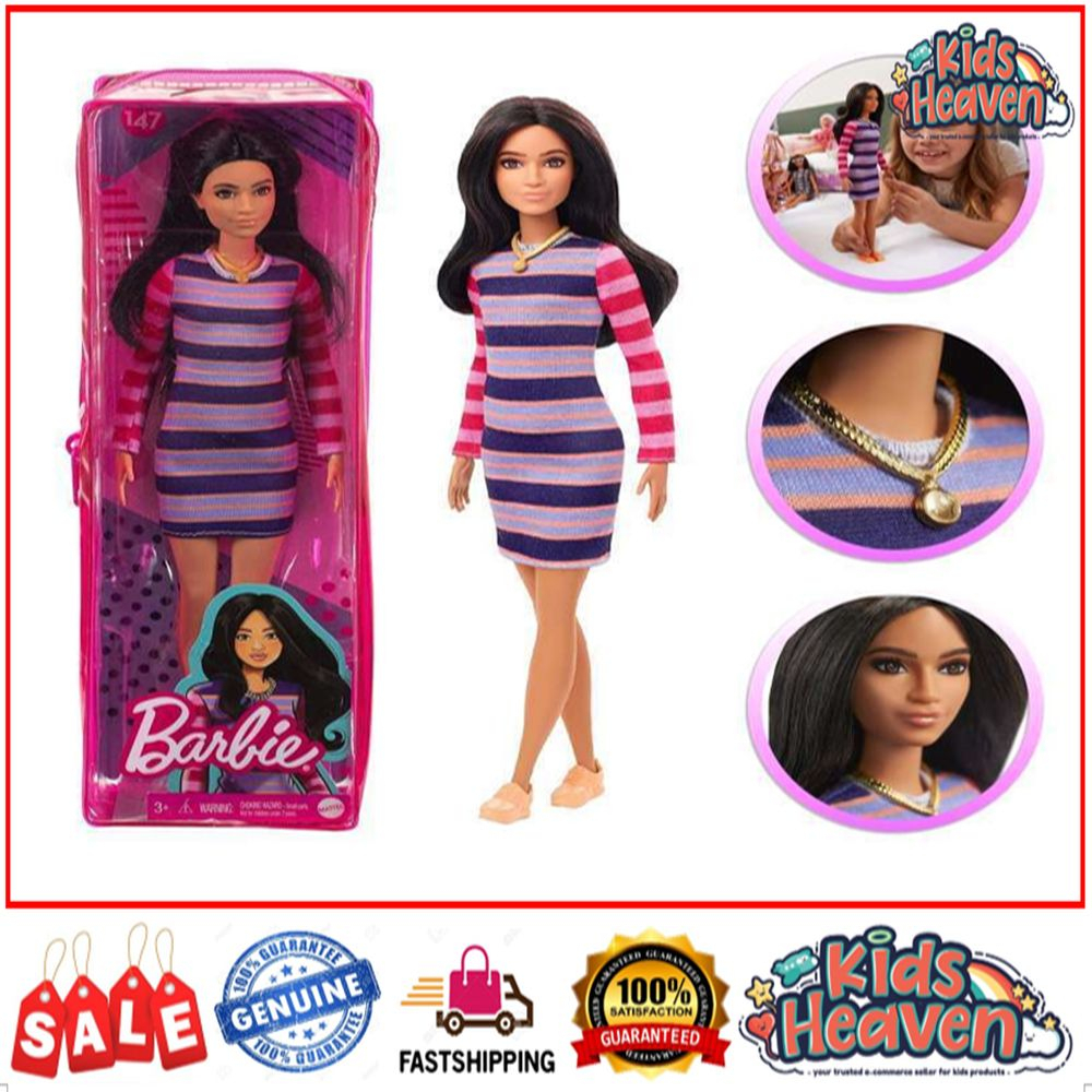 Barbie Fashionistas Doll FBR37 | Shopee Philippines