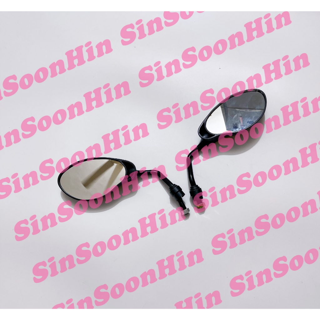 Yamaha [TAG] Y125Z LC135 SRL Y15ZR Y125Z EGO KRISS Side Mirror [Leaf ...