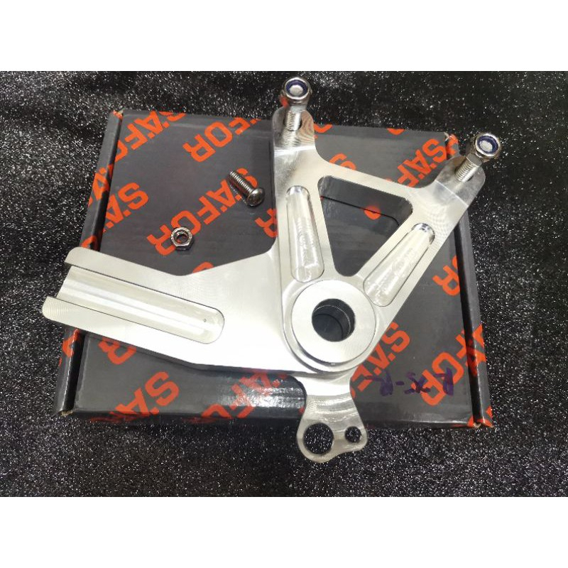CALIPER p34 caliper 2pot caliper bracket Rear for r25 Yamaha R25 ...