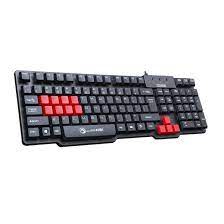 MARVO Scorpion Morgana K201 USB Gaming Keyboard | Shopee Philippines