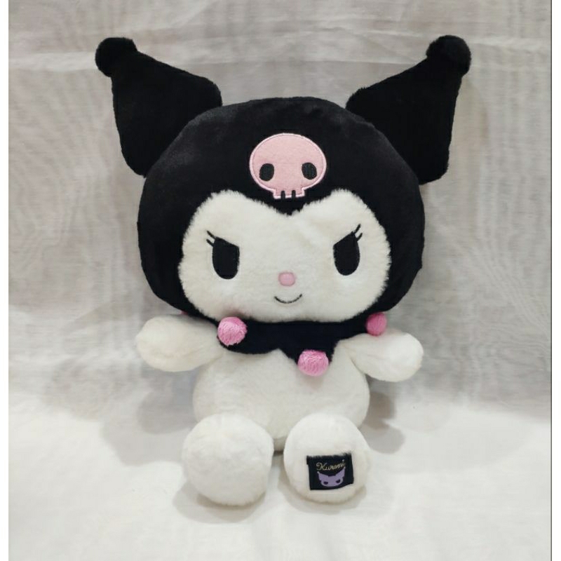 Sanrio Kuromi medium plush | Shopee Philippines
