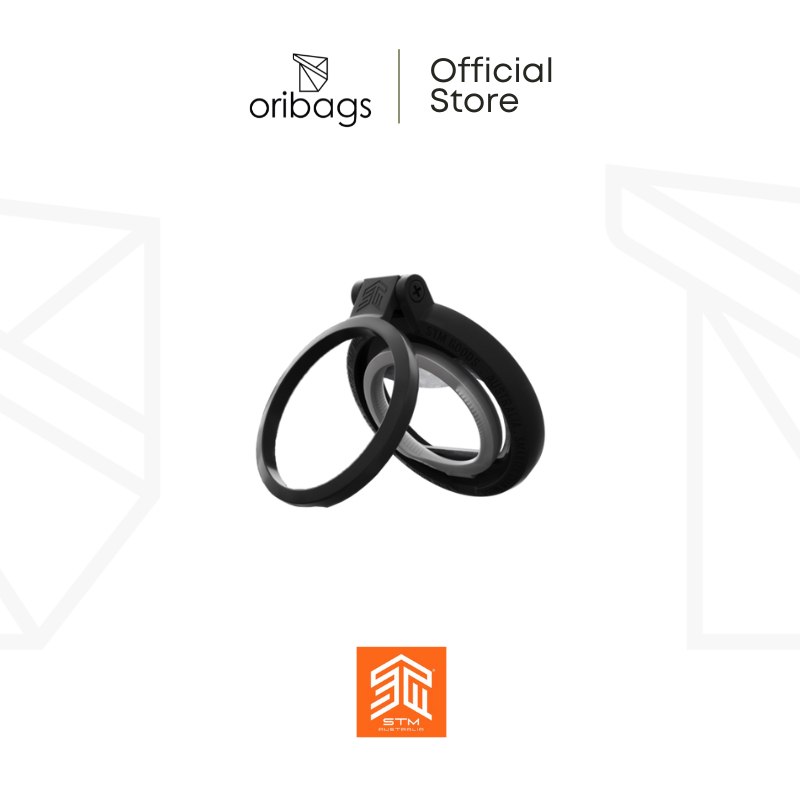 STM MagLoop Finger Loop And Bottle Opener - Black | Shopee Philippines